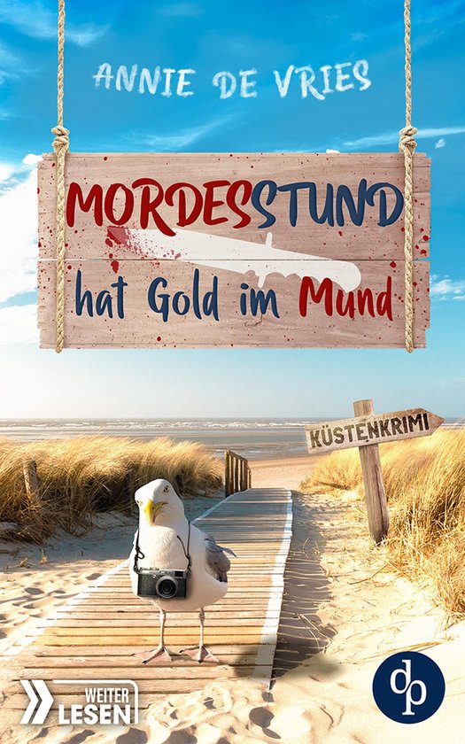 Mord an der Nordsee-Reihe 2 - Mordesstund hat Gold im Mund (ebook ...