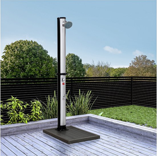 Buitendouche - Tuindouche - Tuindouche - Buitendouche met warm water ...