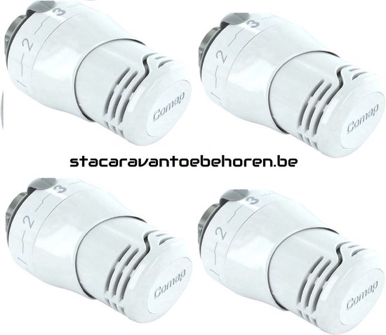 Comap Sar thermostatische radiatorkop met ingebouwde voeler M28 SENSO ...