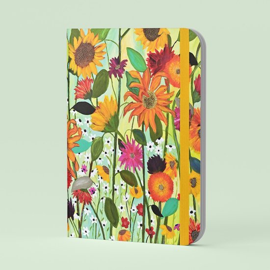 "Sunflower Dreams Journal (Diary, Notebook)" | bol