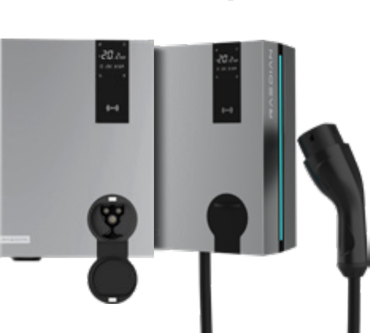 RAEDIAN NEO WALLBOX 7KW Socket | bol