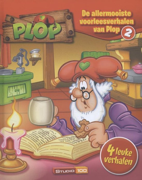 Plop - De allermooiste voorleesverhalen van Plop 2, De Ballon | 9789059169456 | Boeken | bol
