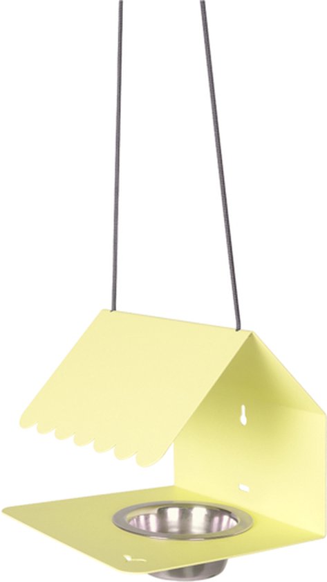 Fermob Picoti - vogelvoederhuisje - Citron Givré | bol