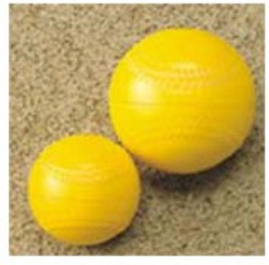 Jugs Lite Flite Sponge Ball Softball | bol