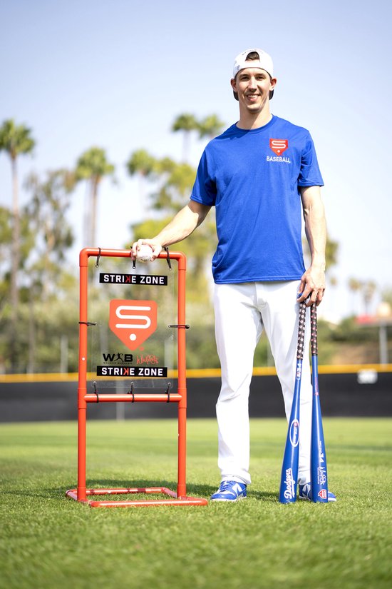 SweetSpot Walker Buehler Strike Zone | bol