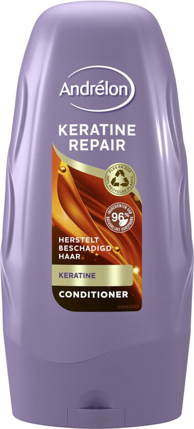 Andrelon Conditioner Keratine Repair 250 ml | bol