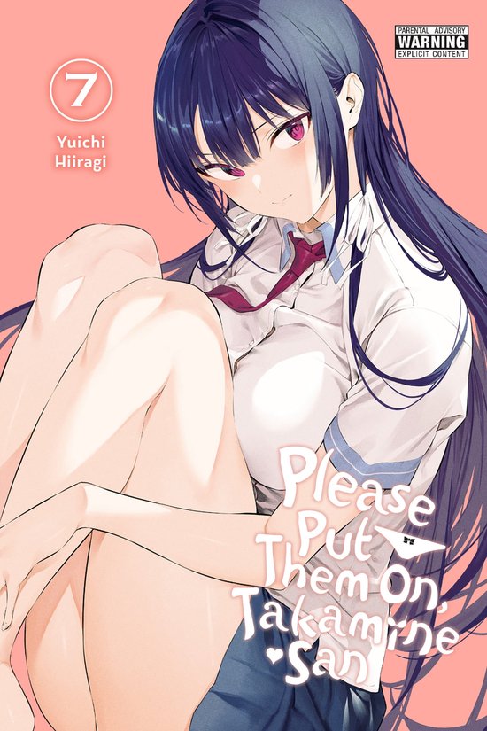 Please Put Them On, Takamine-san 7 - Please Put Them On, Takamine-san, Vol. 7 (ebook),... | bol