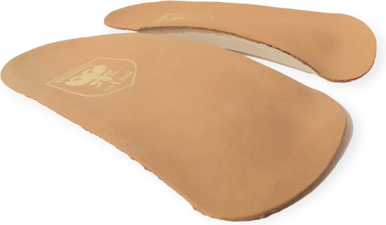 Vadret 0145 Anatomisch Halve Leren Voetbed | bol