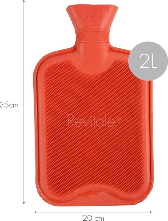 warm water kruik , 2 Liters | bol