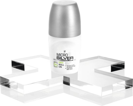 LR MICROSILVER PLUS Microsilver Plus - deo roll-on | bol
