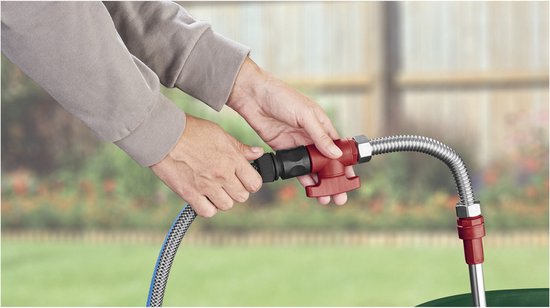 PARKSIDE® Regentondompelpomp 400 W - Waterpomp - Druk: max. 1,3 bar ...