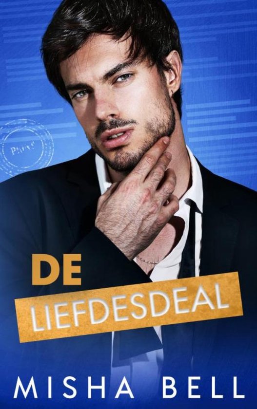 De liefdesdeal, Misha Bell | 9789464928587 | Boeken | bol