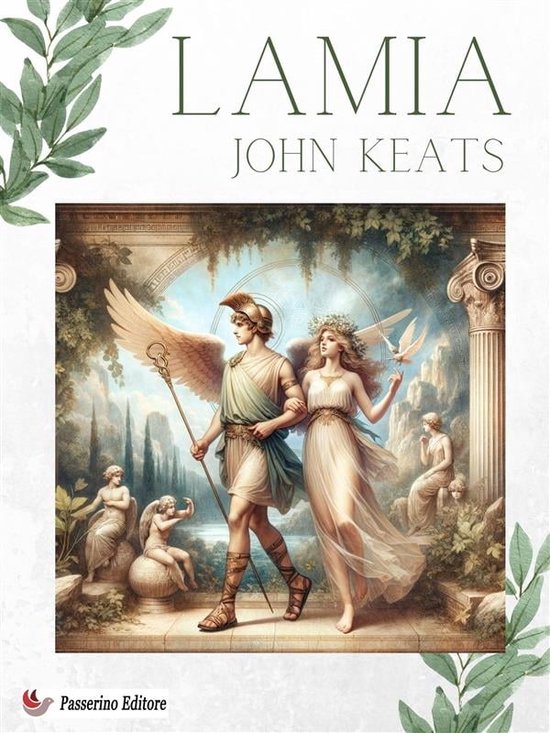 Lamia (ebook), John Keats | 9791222497815 | Boeken | bol