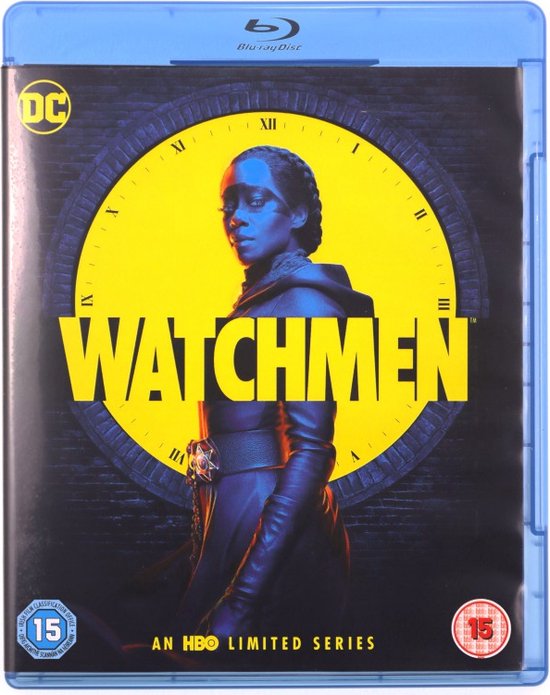 Watchmen (Blu-ray), Tom Mison | Dvd's | bol