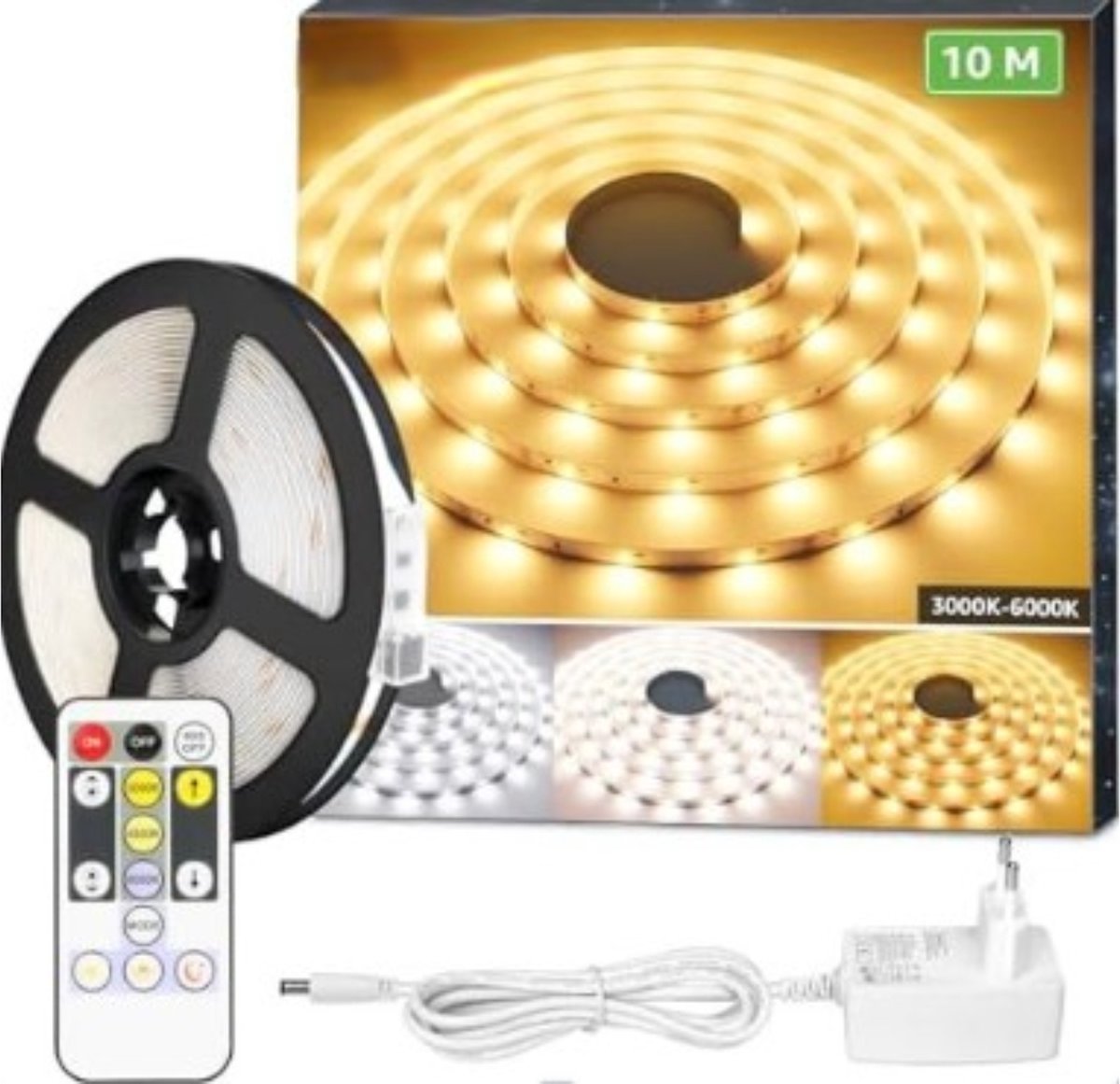 Velox Led light Strip 10 Meter - Led Strip 10 Meter | bol