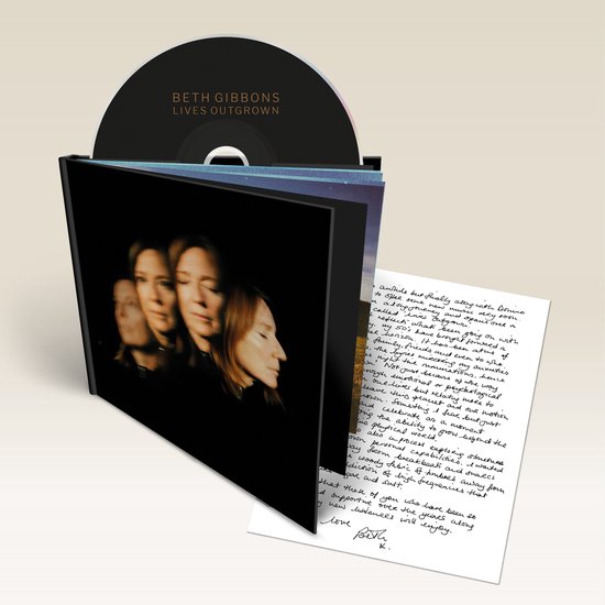 Lives Outgrown, Beth Gibbons | Muziek | bol
