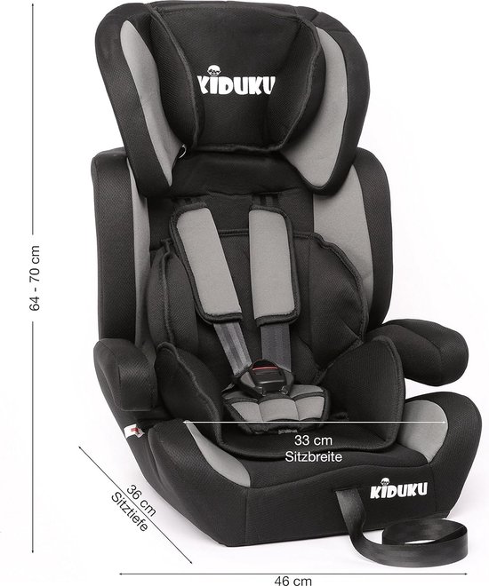 Primero - Autostoel - Autostoeltje - kinderstoel - autostoel 9 tot 36kg ...