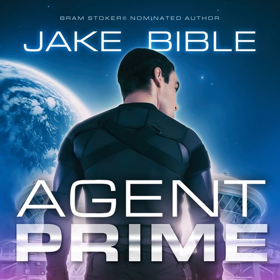 Agent Prime, Jake Bible | 9798868640759 | Boeken | bol