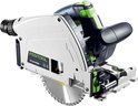 Festool TS 60 KEBQ-Plus Invalzaag in Systainer - 576721 | bol