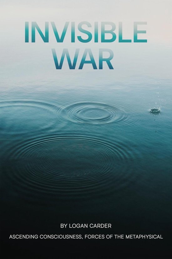 Invisible War (ebook), Logan Carder | 9781959820543 | Boeken | bol