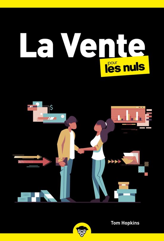 Poche pour les nuls - La Vente pour les Nuls - 3e (ebook), Tom Hopkins ...