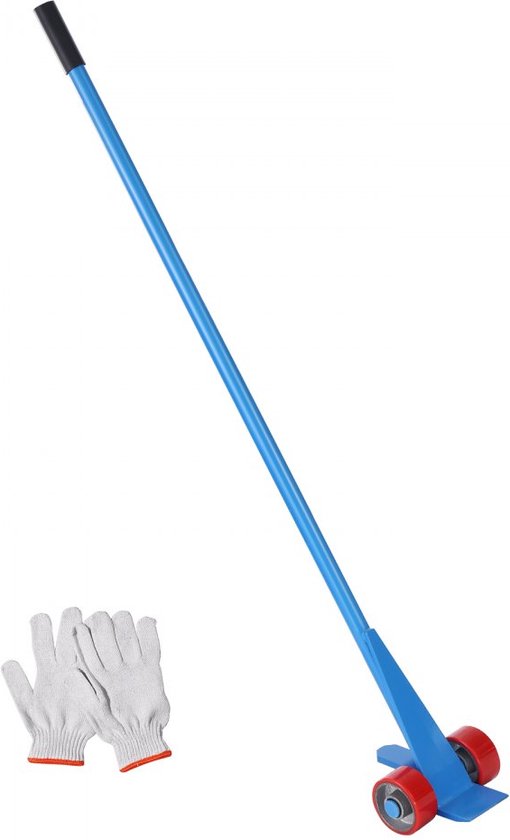 koevoeten met wielen 152,4 cm palletbreker 4 ton laadvermogen Koevoeten ...