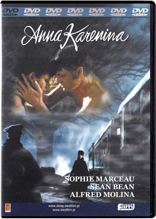 Anna Karenina [DVD] (Dvd), Sophie Marceau | Dvd's | bol
