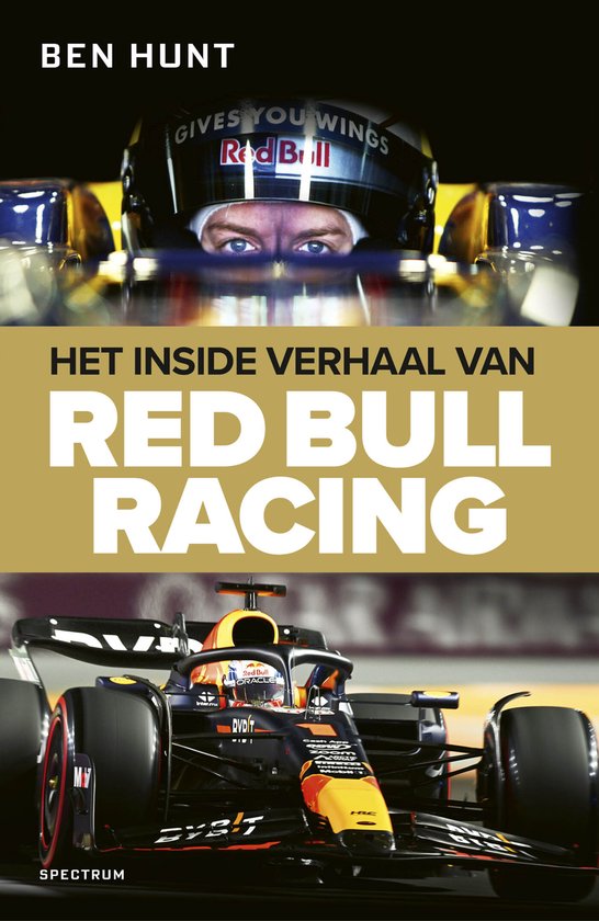 Het inside verhaal van Red Bull Racing, Ben Hunt | 9789000393220 ...