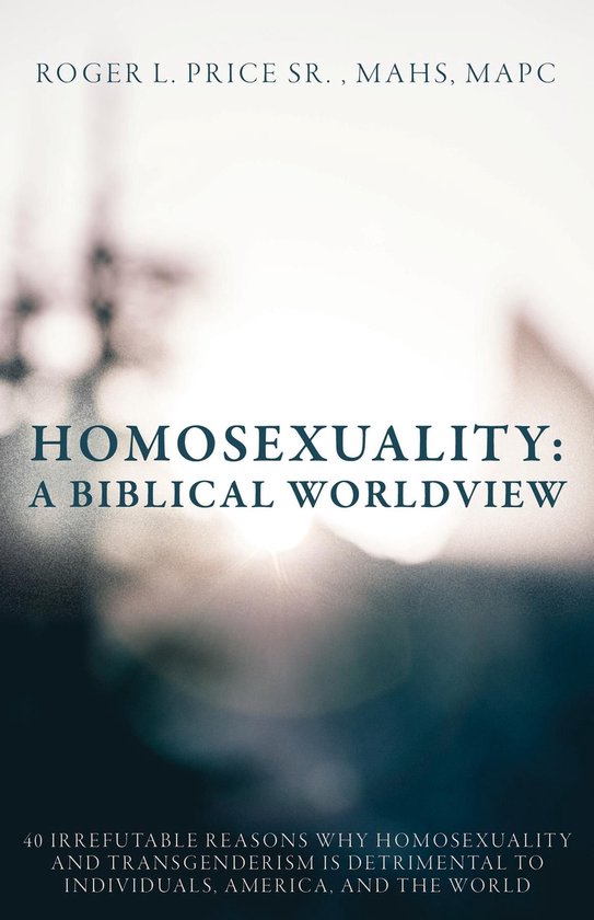 Homosexuality (ebook), Roger Price | 9798890417091 | Boeken | bol