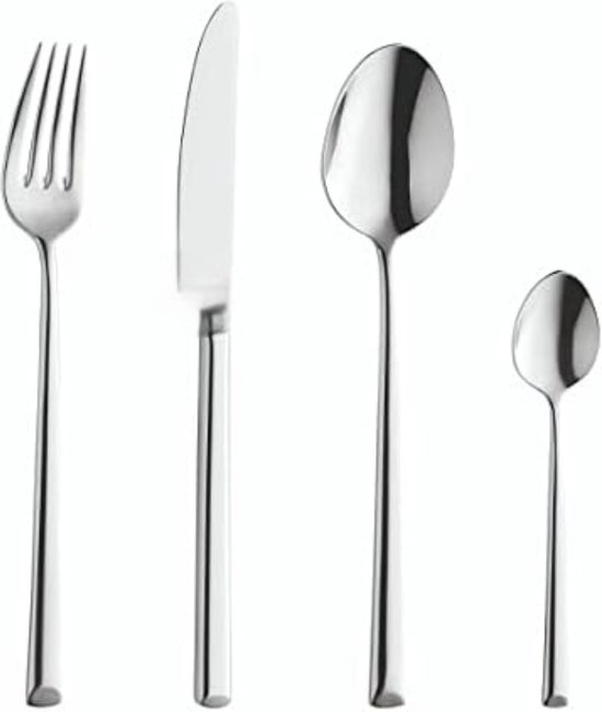 Velox Bestekset 8 Persoons - Bestek Set | bol