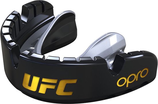 Attelles OPRO UFC Gold Ultra Fit - Taille Senior | bol