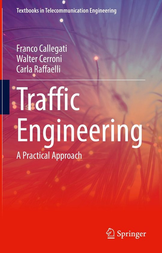 Textbooks in Telecommunication Engineering - Traffic Engineering (ebook ...