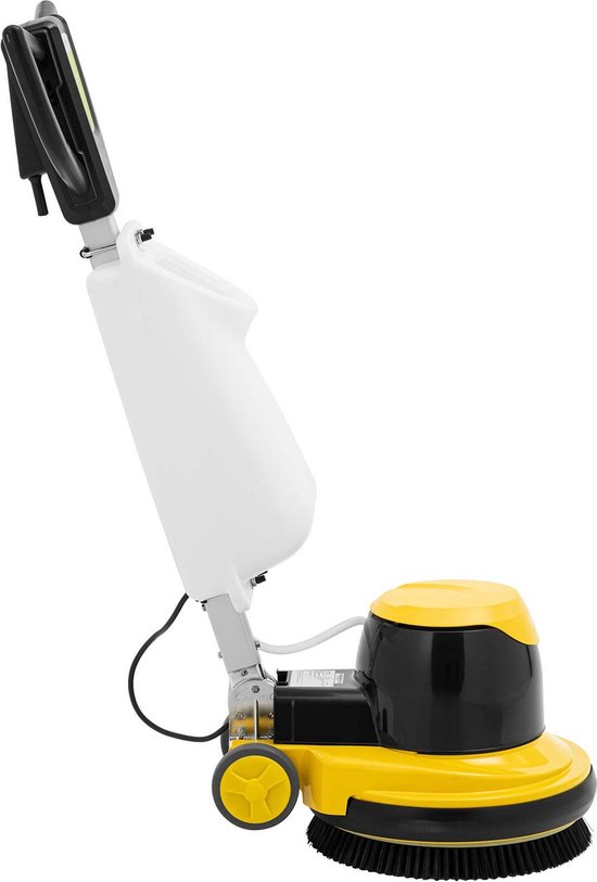 ulsonix Boenmachine - 43 cm - 15 l | bol