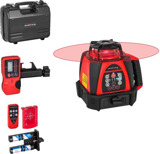 Steinberg Systems Rotatielaser - Zelfnivellerend - Roterende laser ...