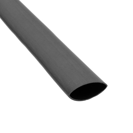 ABB PIG 1204-0-D Krimpkous 12mm - 5.5m - Zwart | bol