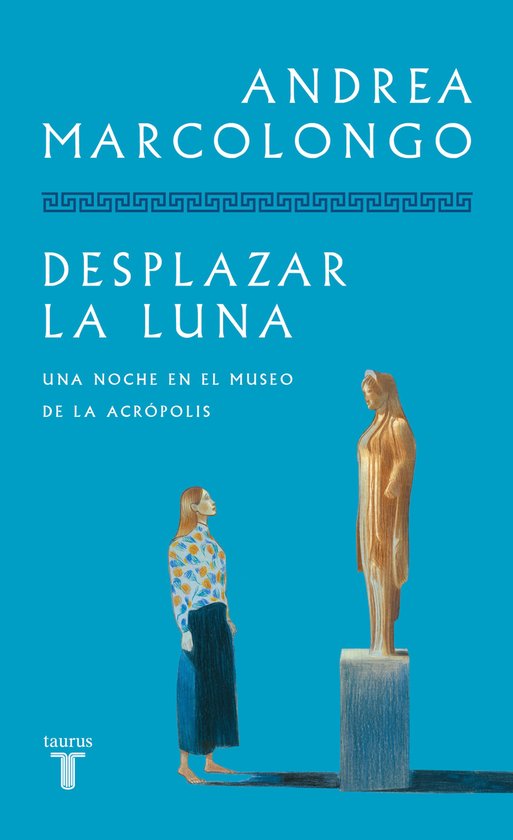 Desplazar la luna (ebook), Andrea Marcolongo | 9788430626908 | Boeken | bol