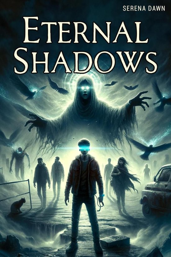 Eternal Shadows (ebook), Serena Dawn | 9798224527410 | Boeken | bol