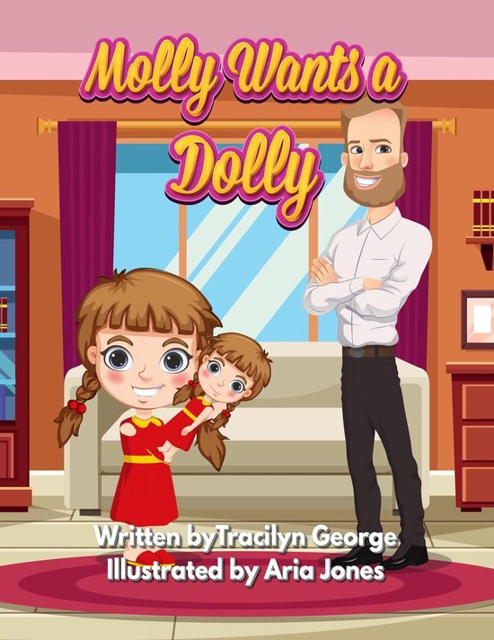 Molly Wants A Dolly Ebook Tracilyn George 9798224169467 Boeken Bol 0603