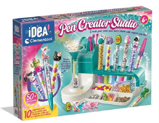 Clementoni Pen Creator Studio | bol