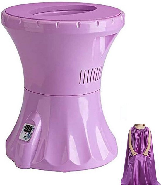 Vaginaal Stoombad Yoni Steam V Steam Comfortabel Stoom Zitje Vaginaal Stoombad Yoni Steam V Steam Comfortabel Stoom Zitje