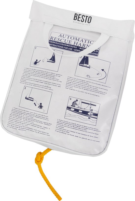 Besto - Inflatable Rescue Harness | bol