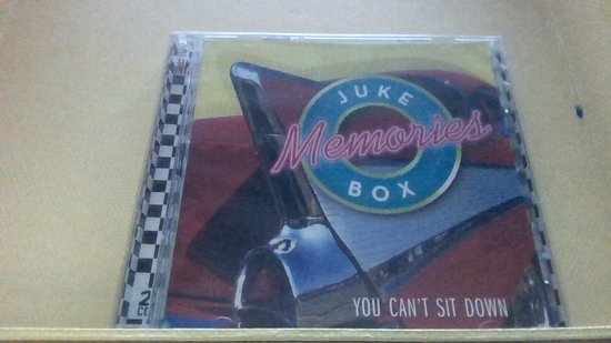 JUKE BOX MEMORIES YOU CAN'T SIT DOWN TIME LIFE, Bobby Rydell | Muziek | bol