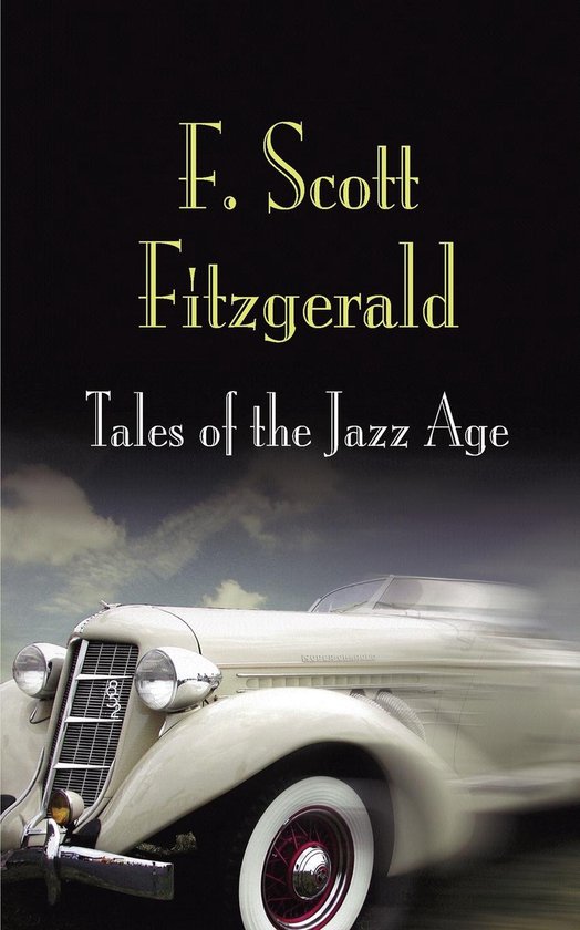 Tales Of The Jazz Age, f scott fitzgerald | 9780812218558 | Livres | bol