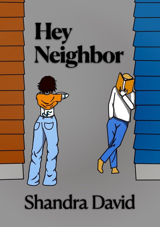 Hey Neighbor (ebook), Shandra David | 9798215558287 | Boeken | bol