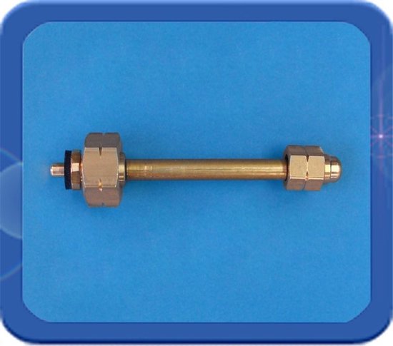 Gimeg Vulpijp Shell X 3/8 inch links | bol