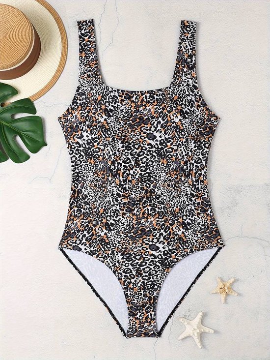 Badpak- Nieuw Collectie Corrigerend Plus Size Sexy Zwempak- Dames ...