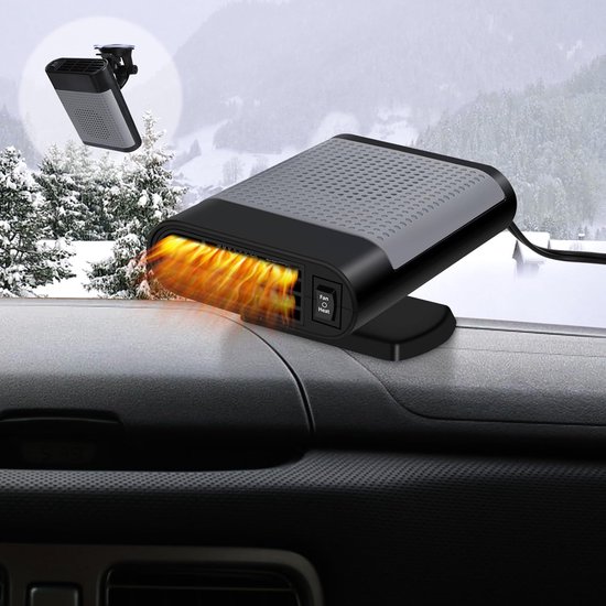 Auto verwarming - Auto heater - 12V - Autoverwarmer - Auto kachel ...