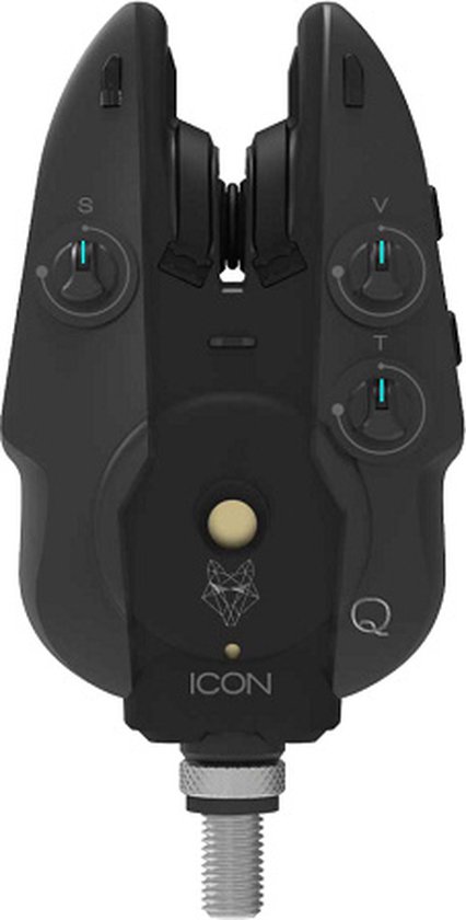 Wolf Beetmelder Icon Q + Hubb Receiver 3+1 Set | bol