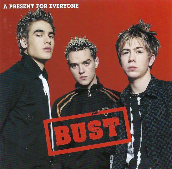 Present For Everyone - Bust, Bust | CD (album) | Muziek | bol