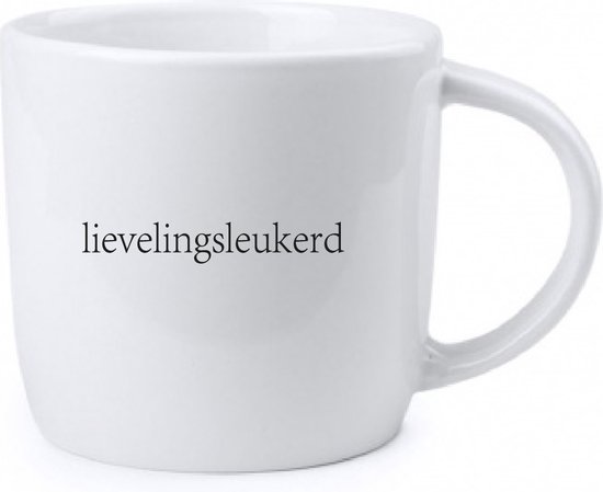 Mok | Lievelingsleukerd | winkeltjevananne.nl | bol